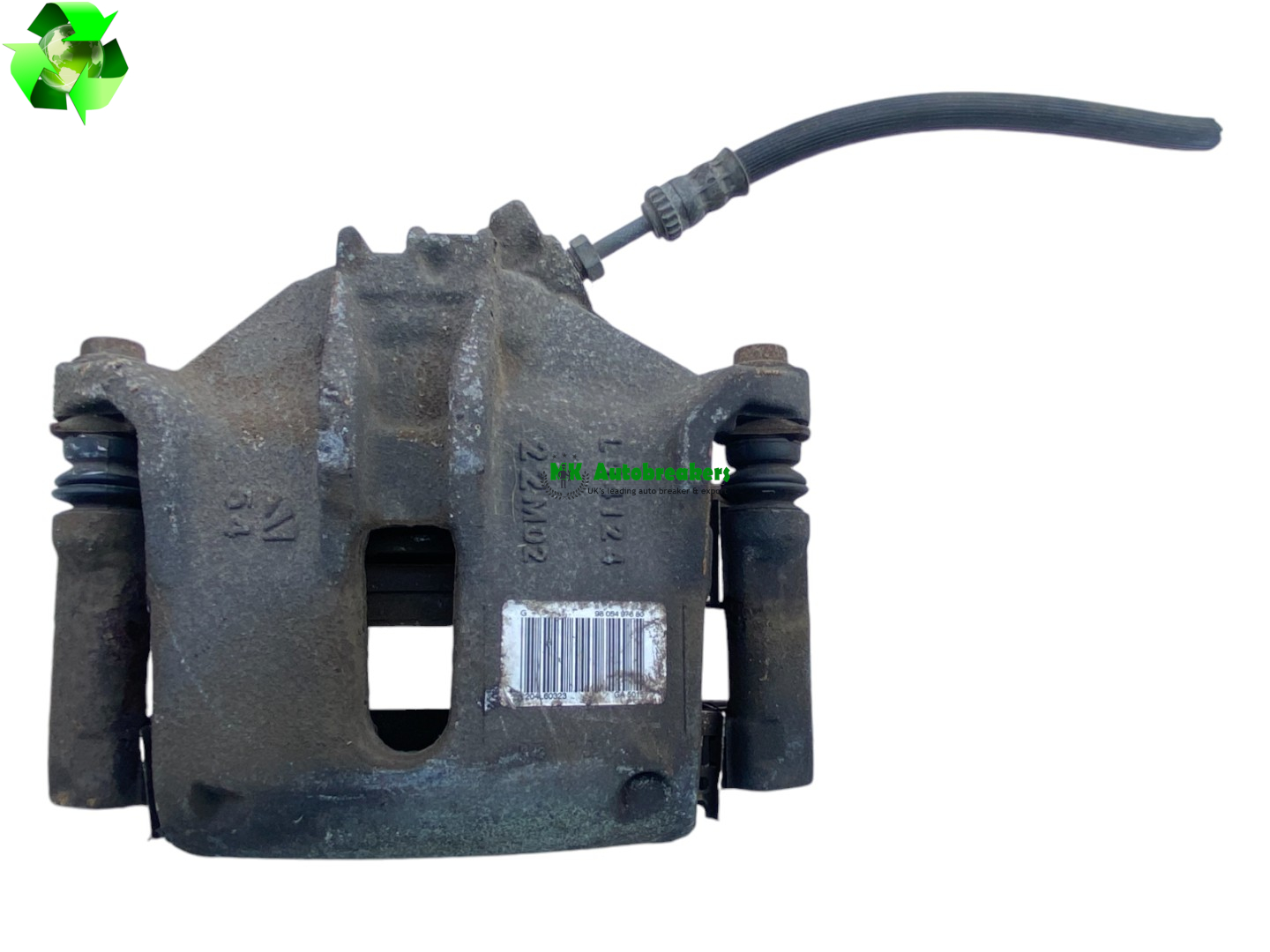 Vauxhall Crossland Brake Caliper 9805497680 Front Left 1.5L