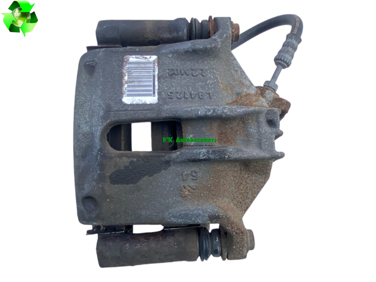 Vauxhall Crossland Brake Caliper 9805497780 Front Right 1.5L