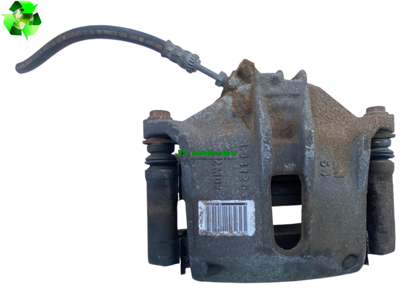 Vauxhall Crossland Brake Caliper 9805497780 Front Right 1.5L