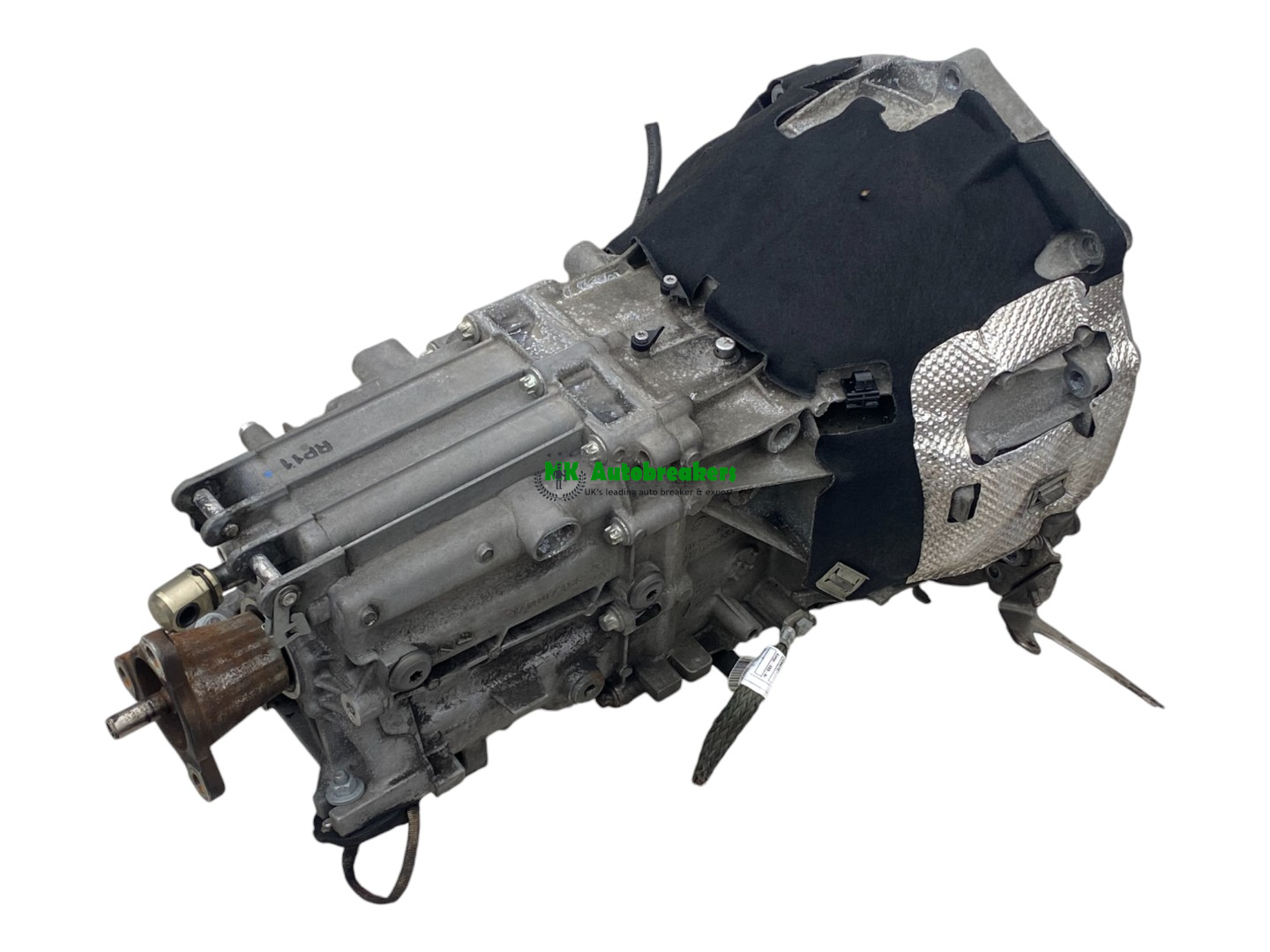 BMW 2 Series F22 Gearbox 23008637972 GS6-17DG Manual 2017