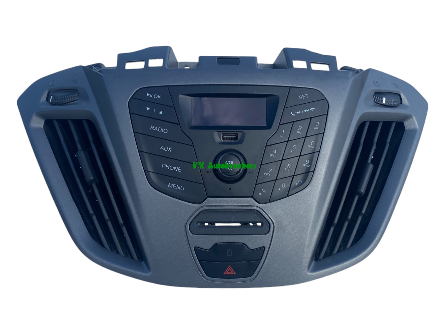 Ford Transit Custom Radio Control BK21V018B09BBW Genuine
