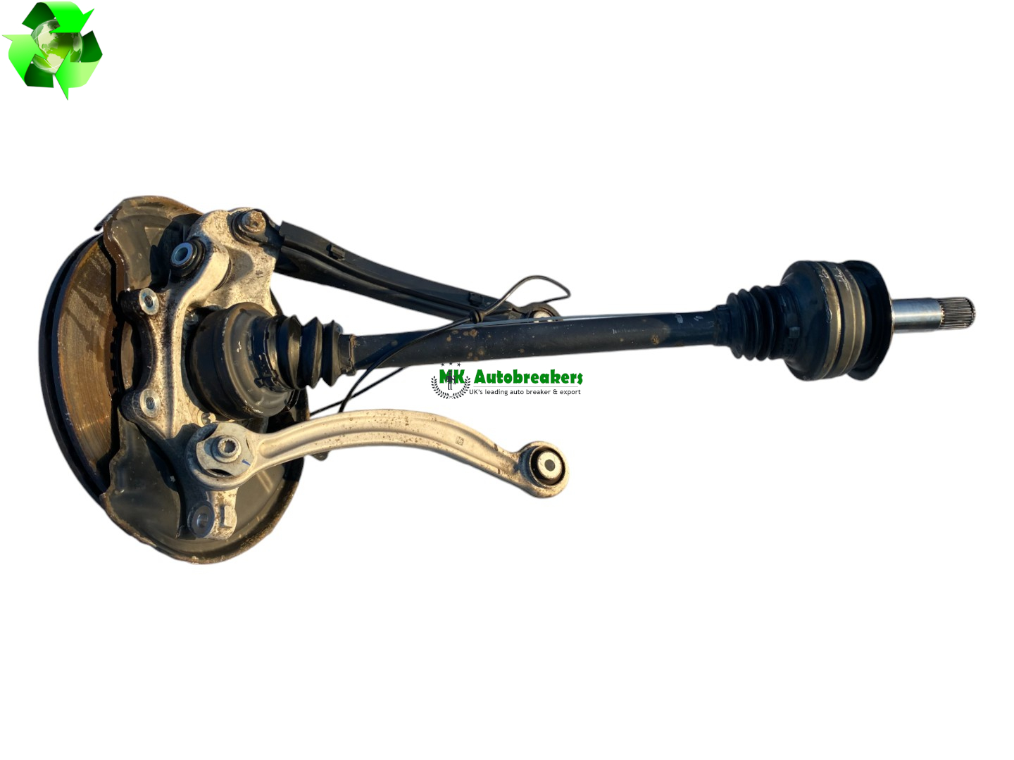 Mercedes E-Class Driveshaft Wheel Hub Set A2043500441 Rear Right