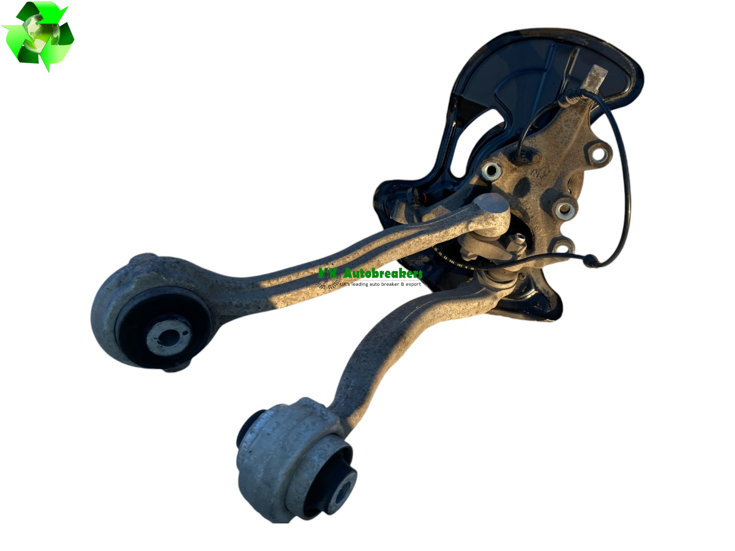 Mercedes E-Class Wheel Hub A2043320201 Front Right 2017