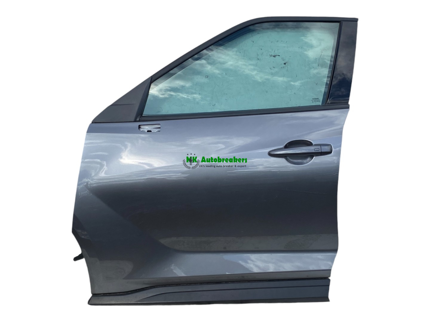 Nissan Juke Complete Door H01016PAMC Front Left Genuine 2020