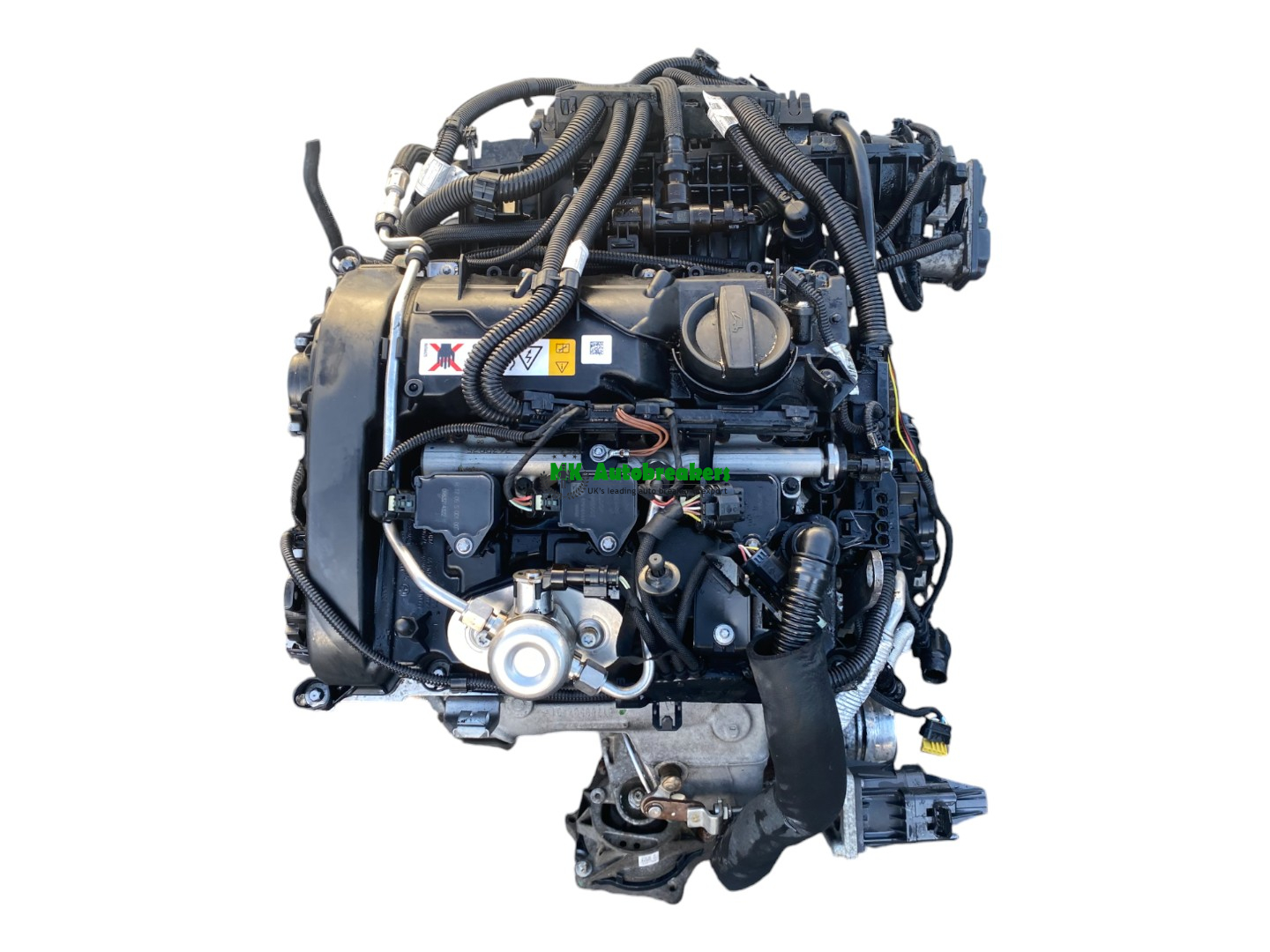 BMW 1 Series F20 Engine B38B15A B38B15M0 1.5 Complete 2018👍