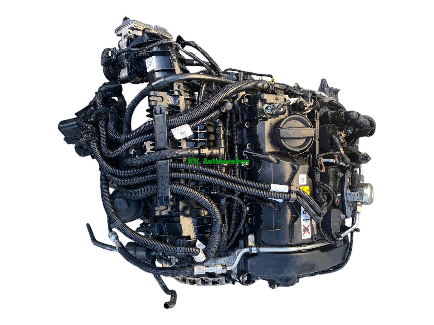 BMW 1 Series F20 Engine B38B15A B38B15M0 1.5 Complete 2018👍