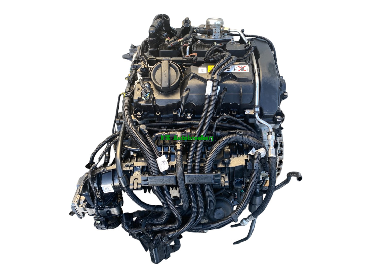 BMW 1 Series F20 Engine B38B15A B38B15M0 1.5 Complete 2018👍