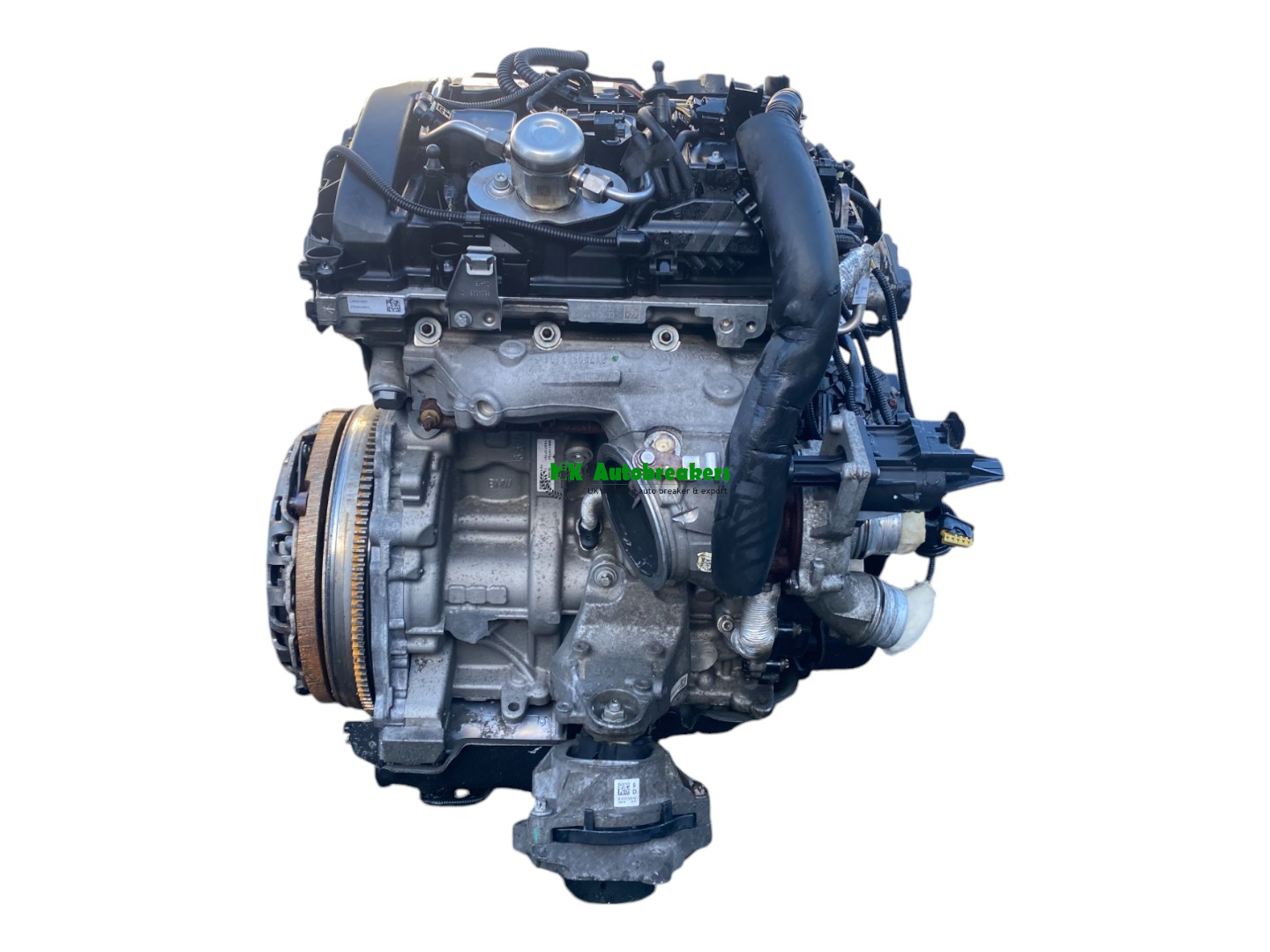 BMW 1 Series F20 Engine B38B15A B38B15M0 1.5 Complete 2018👍