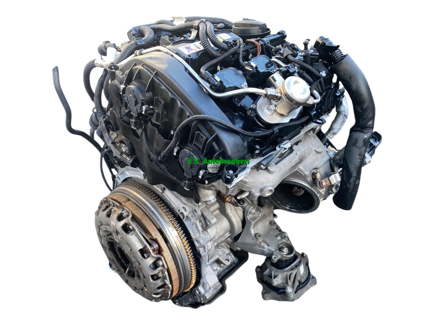 BMW 1 Series F20 Engine B38B15A B38B15M0 1.5 Complete 2018👍