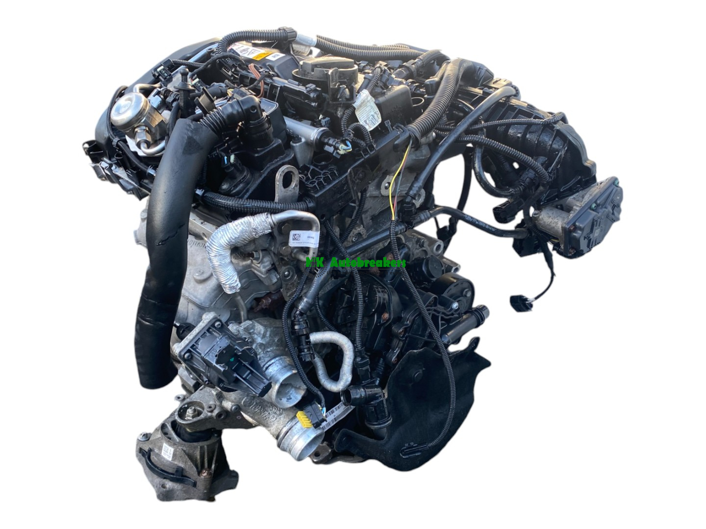 BMW 1 Series F20 Engine B38B15A B38B15M0 1.5 Complete 2018👍