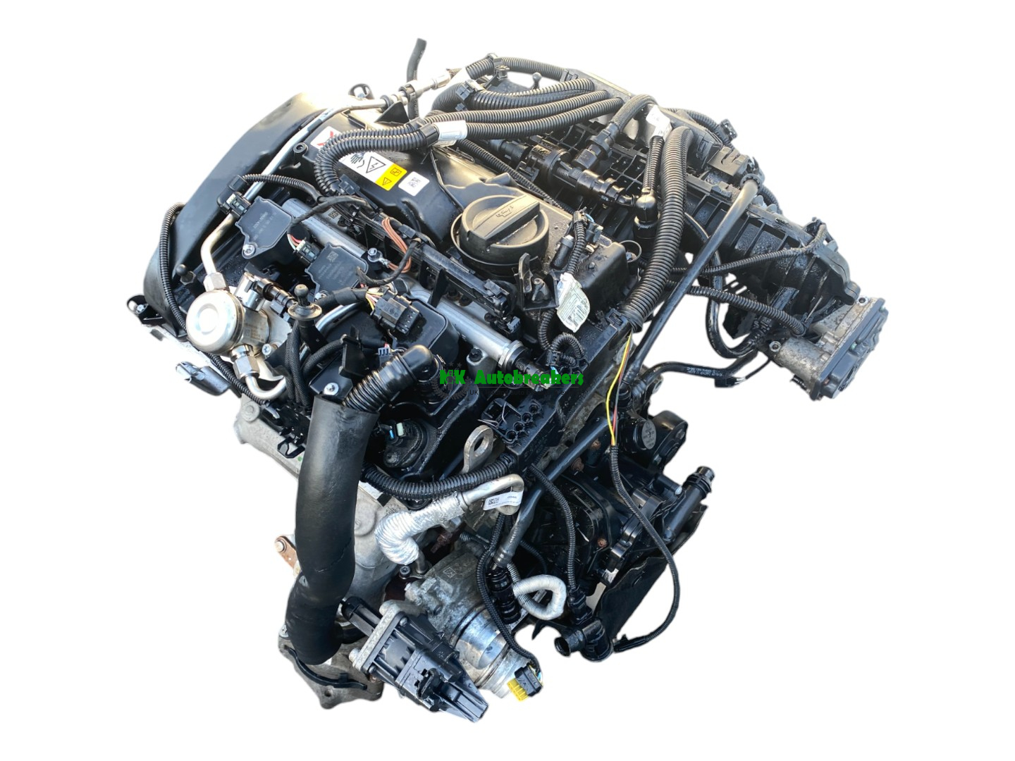 BMW 1 Series F20 Engine B38B15A B38B15M0 1.5 Complete 2018👍