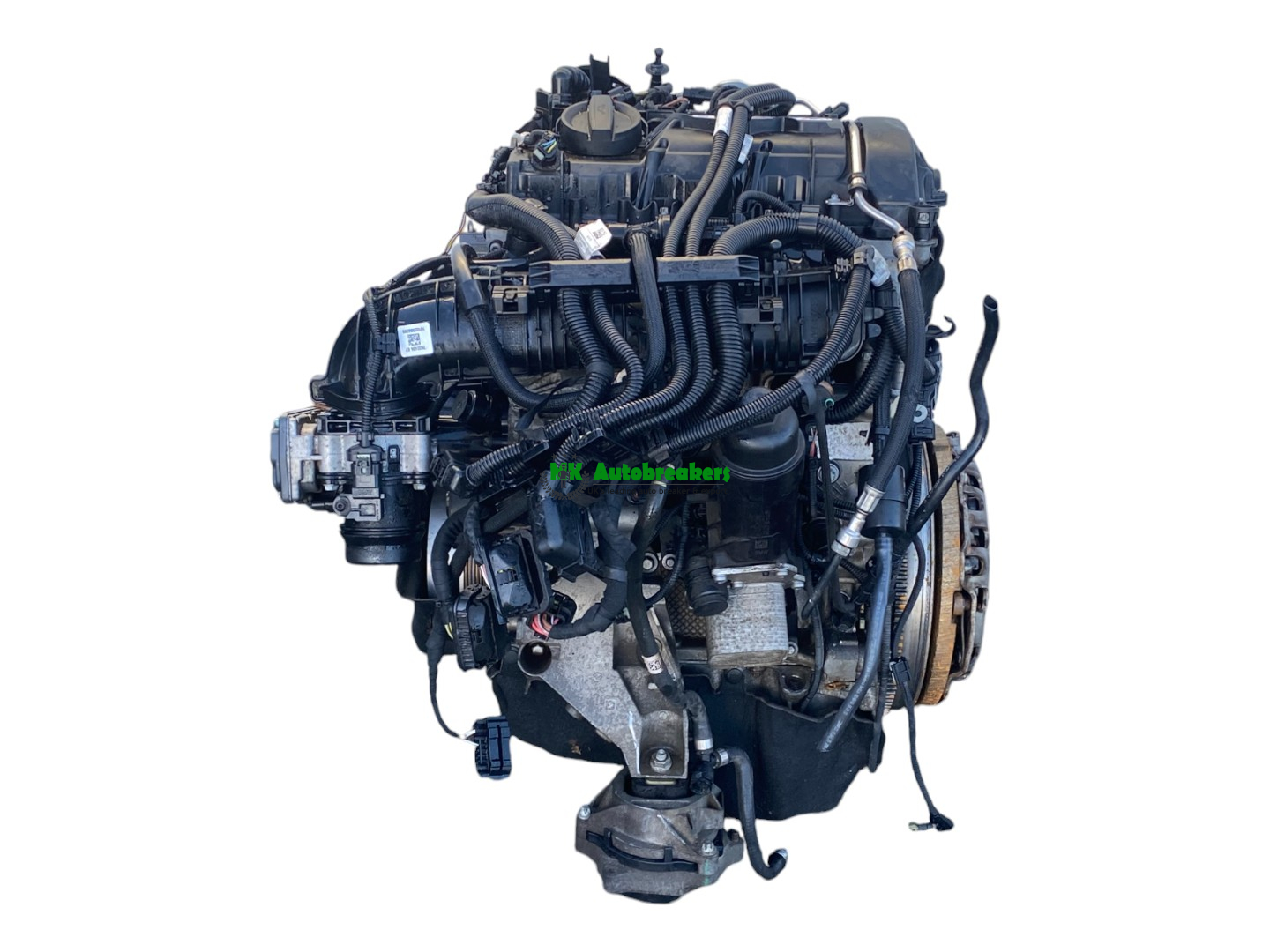 BMW 1 Series F20 Engine B38B15A B38B15M0 1.5 Complete 2018👍