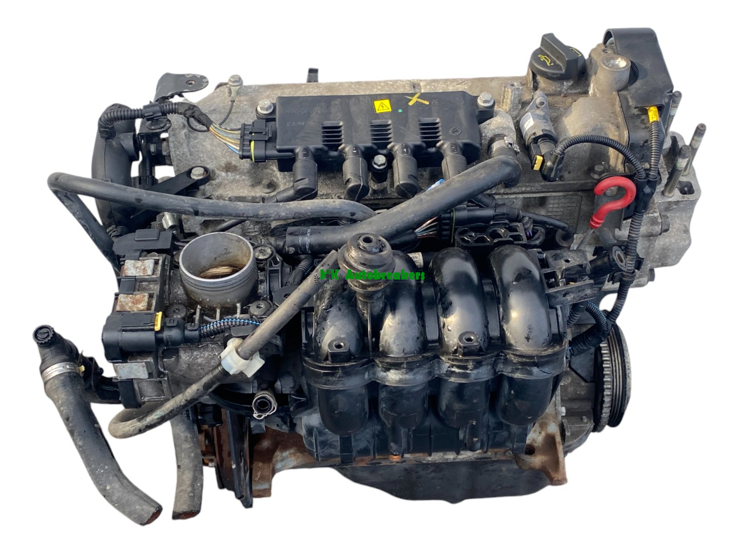 Fiat 500 1 2 Engine 169A4000 Used Car Parts UK All Makes Models