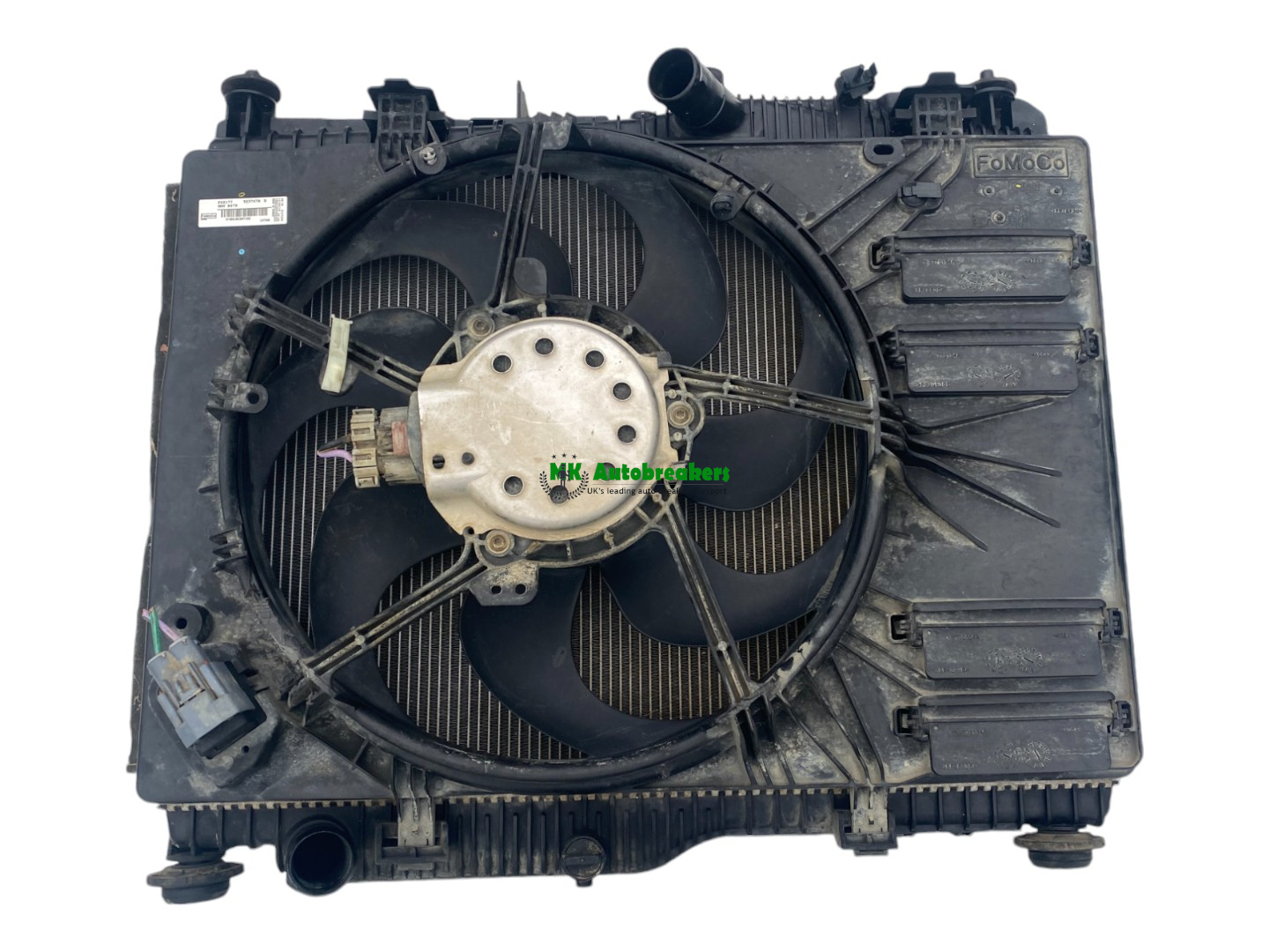 Ford Fiesta 1.0 Radiator Fan Pack 2545469 H1BG-8005-DA 👍