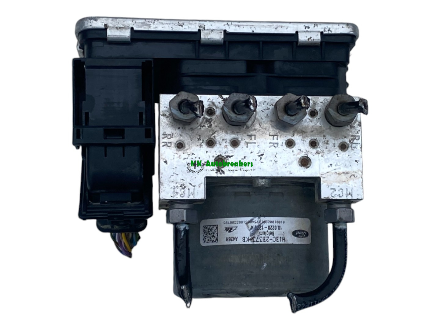 Ford Fiesta ABS Modulator Pump H1BC-2B373-KB Genuine 2018 👍