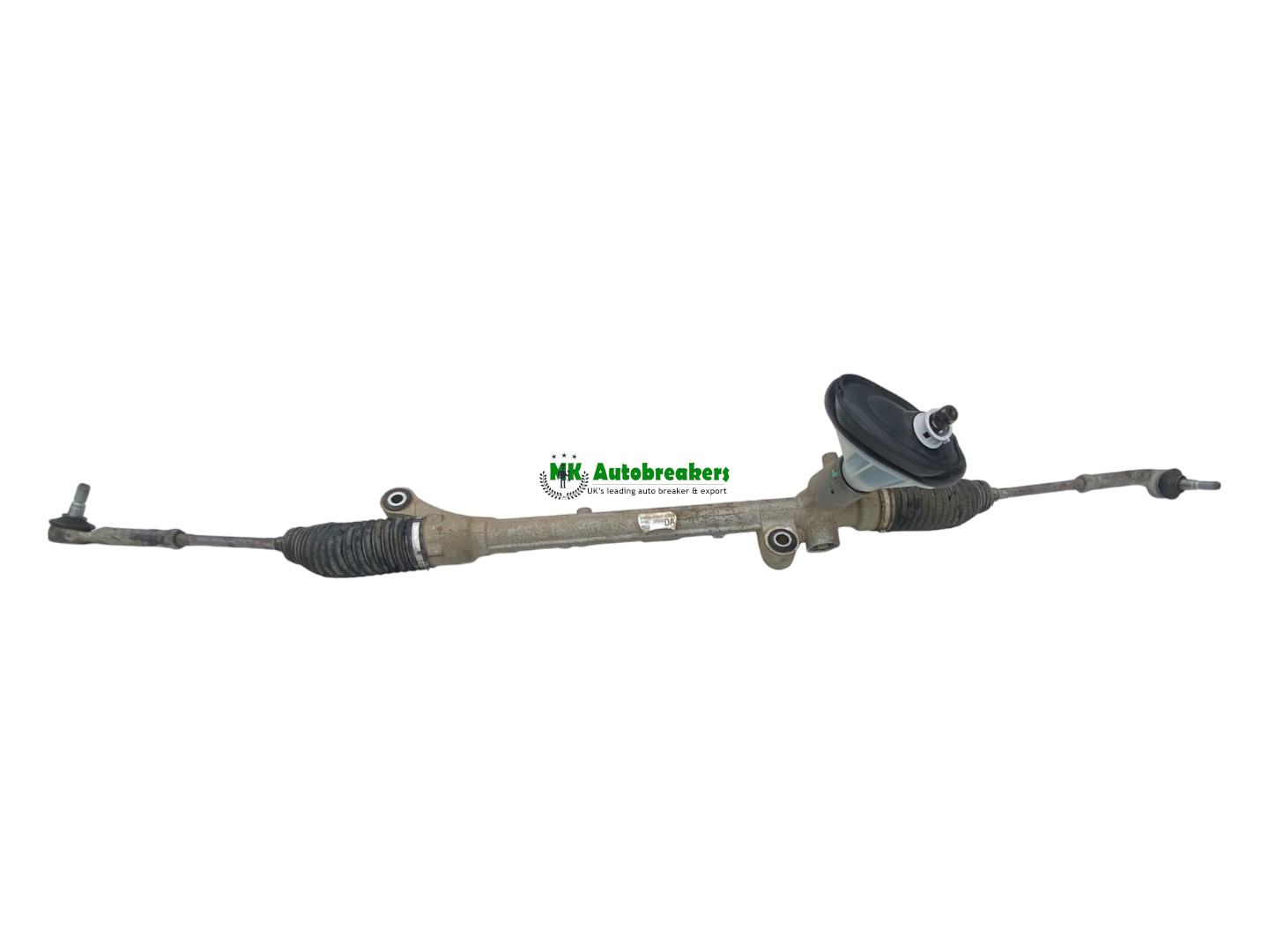 Ford Fiesta Steering Rack H1BC-3A500-DC 2644312 Complete 👍