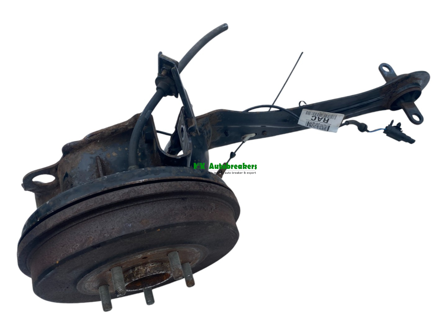 Ford Focus Rear Hub Trailing Arm BV61-5A968-CC Right 2015