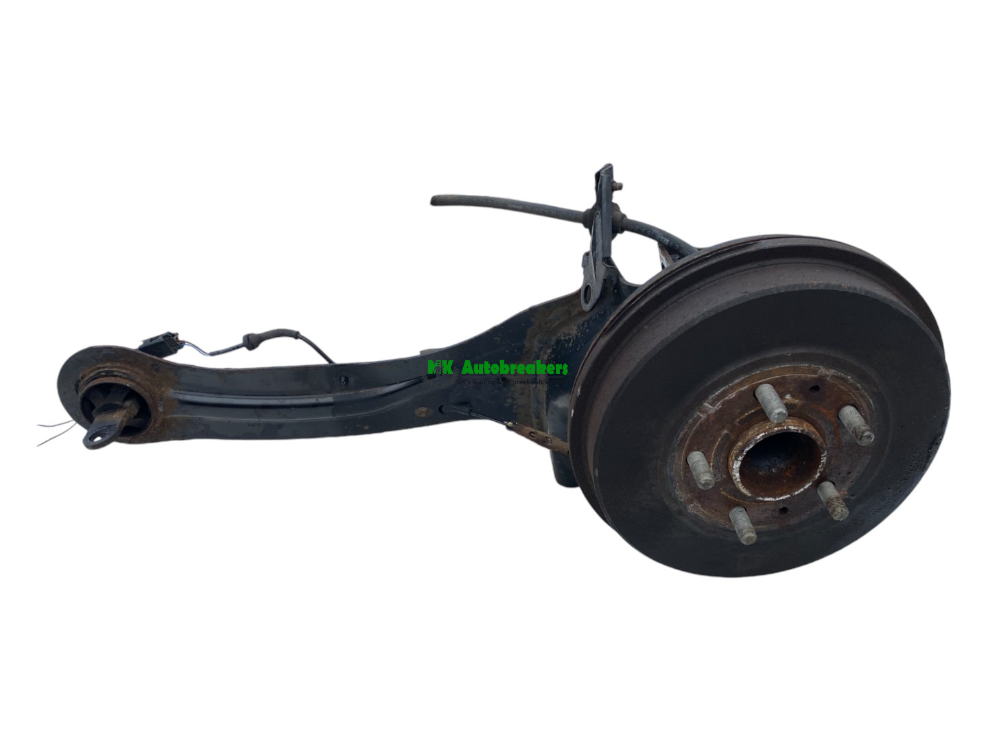 Ford Focus Rear Hub Trailing Arm BV61-5A969-CC Left 2015