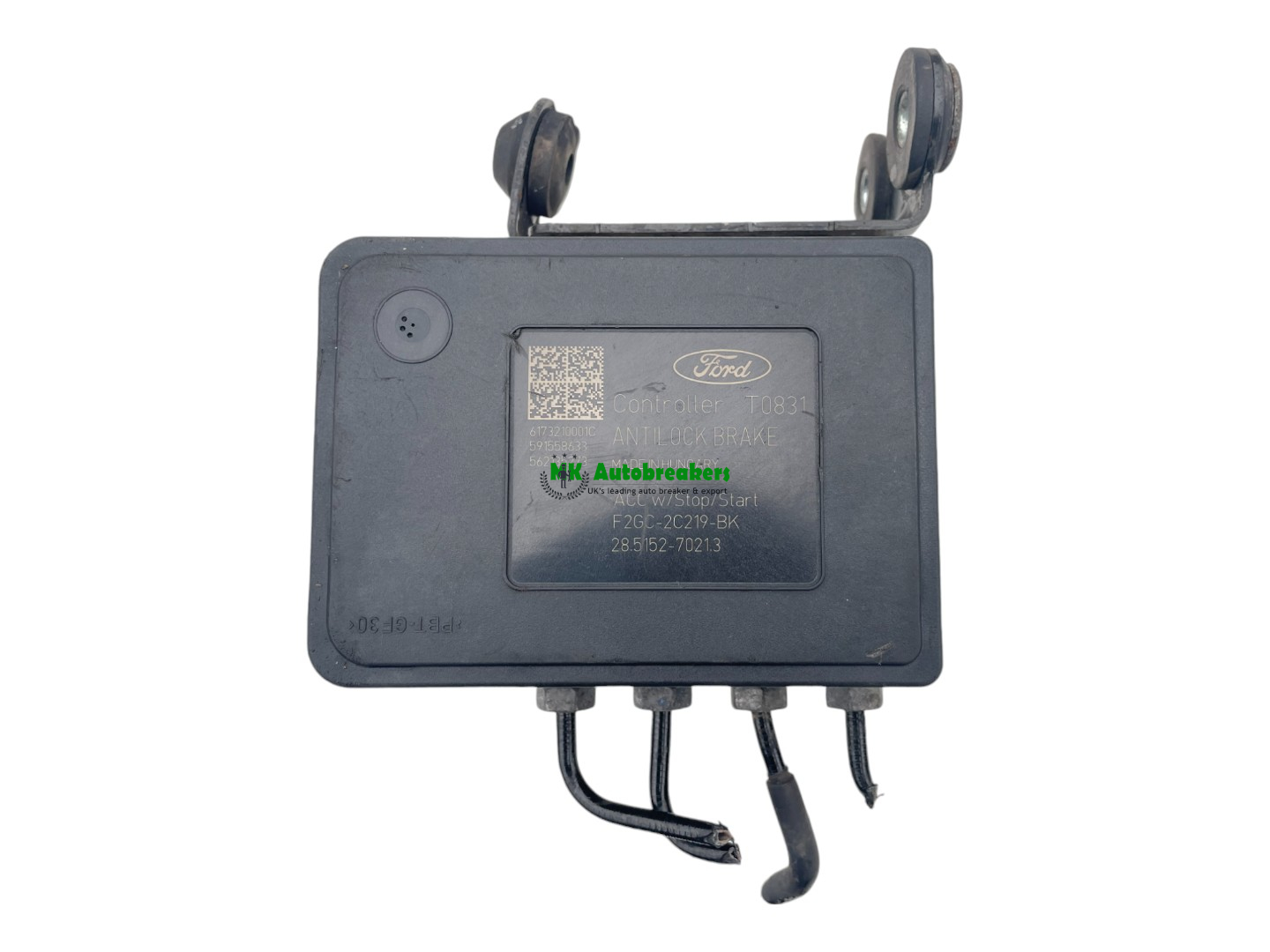 Ford Galaxy ABS Modulator Pump E1GC-2C405-BK 2.0 Genuine