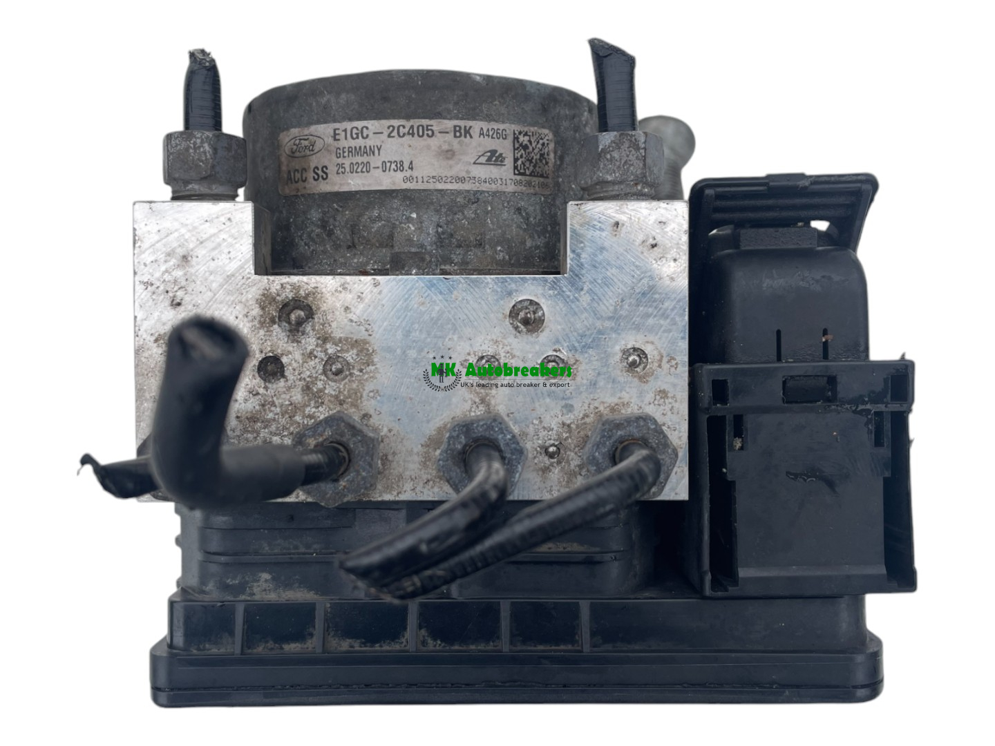 Ford Galaxy ABS Modulator Pump E1GC-2C405-BK 2.0 Genuine