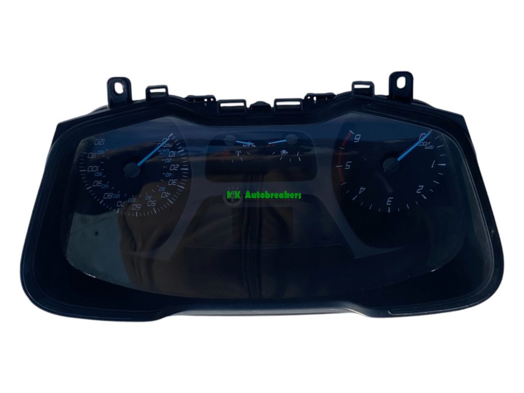 Ford Transit Custom Speedometer Intrument Cluster BK3T-10849-DJ