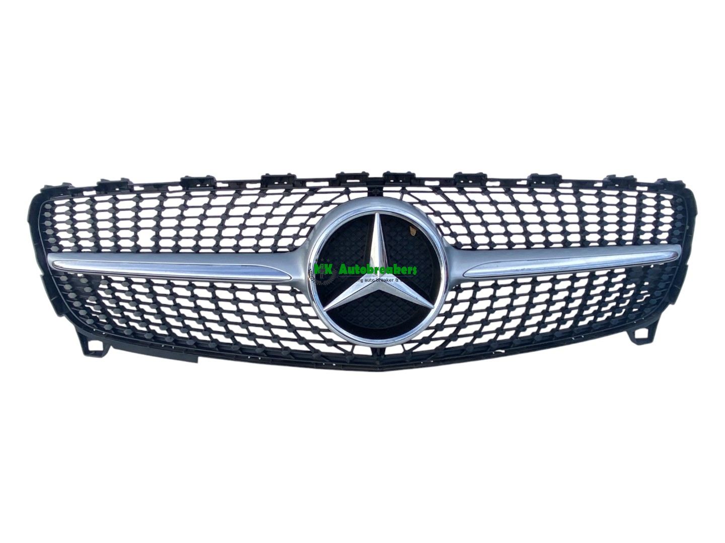Mercedes A-Class Front Bumper Grille A1768881760 Genuine 👍
