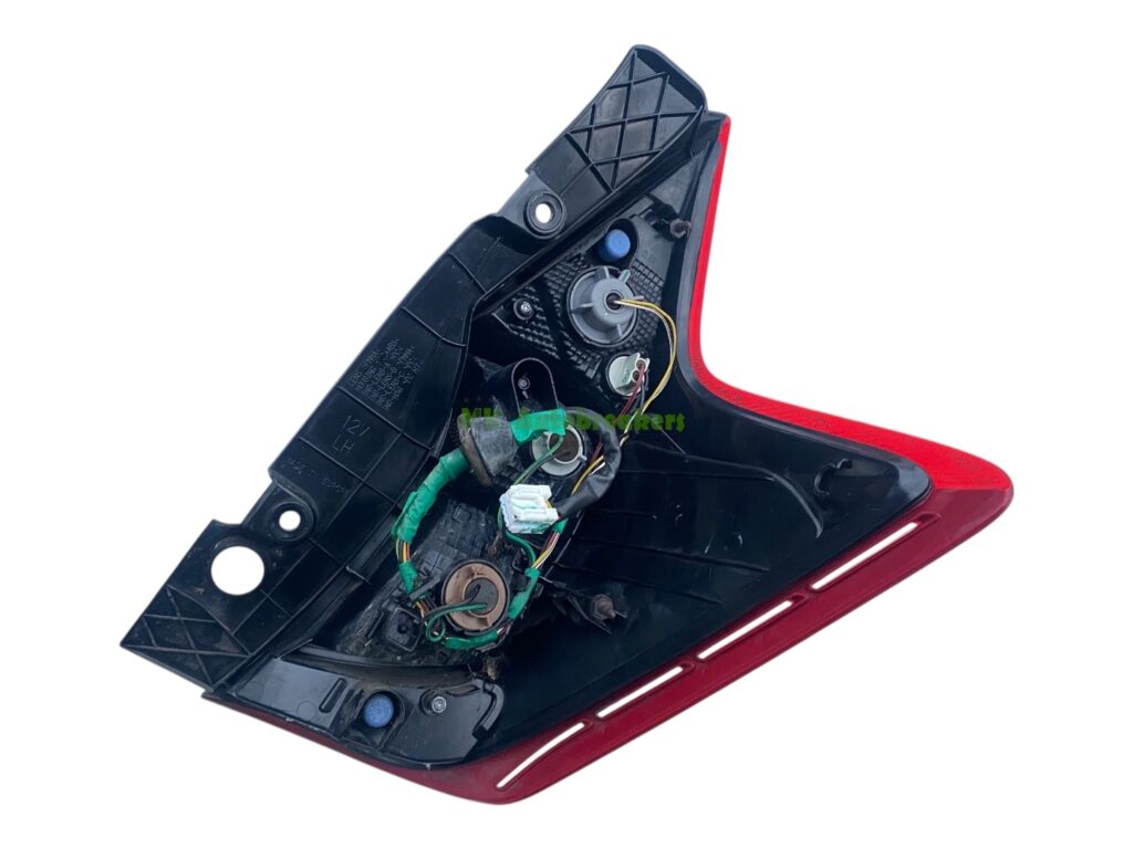 Nissan Note Rear Light Left 265553VA0A | Used Car Parts UK | All Makes ...