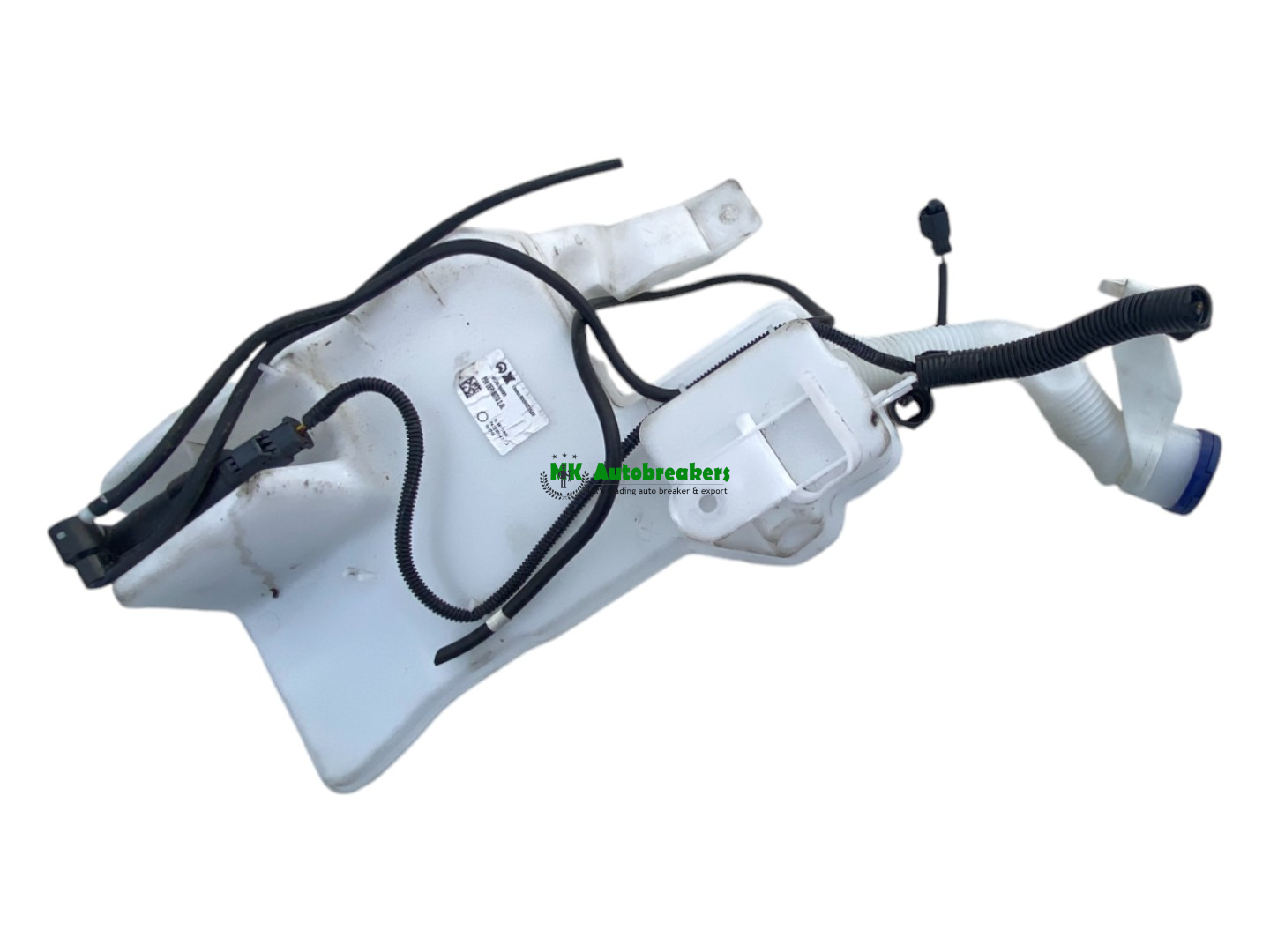 Peugeot 2008 Windscreen Washer Bottle 9836393680 Genuine