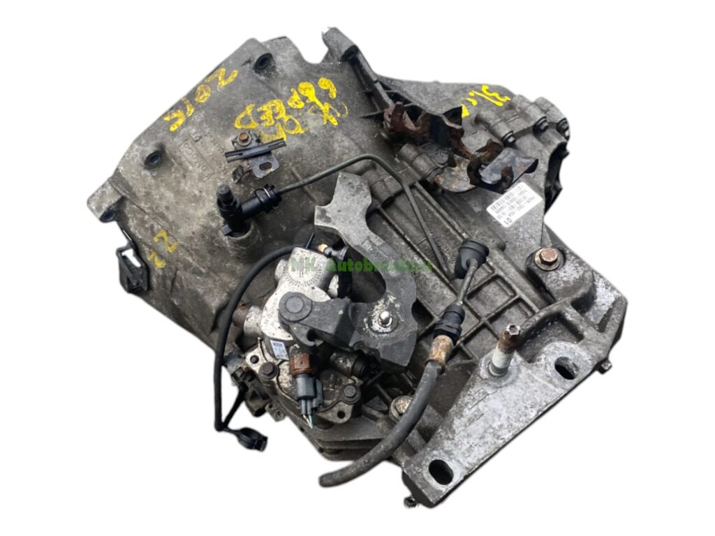 Ford Transit Custom 2.2 Gearbox FK2R-7002-EGA 👍