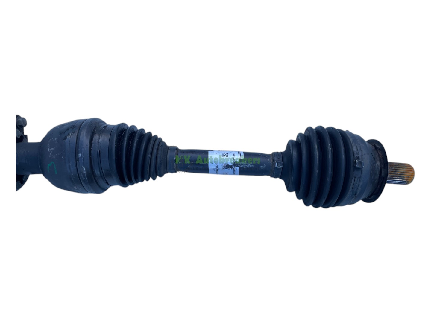 Mercedes A-Class Driveshaft A2463309100 Right Genuine 2014