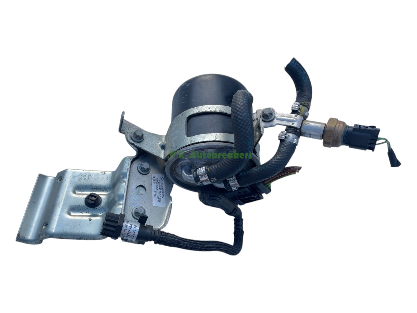 Mercedes A-Class Fuel Filter A6420906452 1.5 Genuine 2014