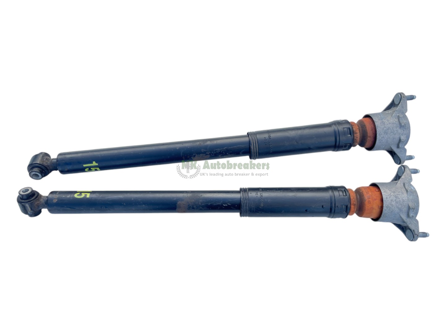Mercedes A-Class Shock Absorber A1763200531 Rear Pair 2014