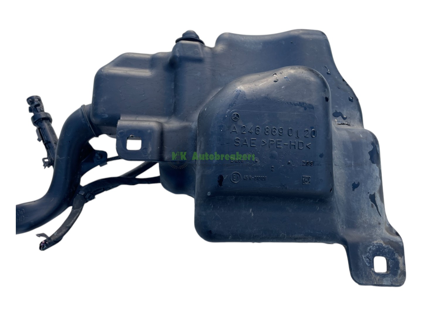 Mercedes A-Class Windscreen Washer Bottle A2468690120 2014