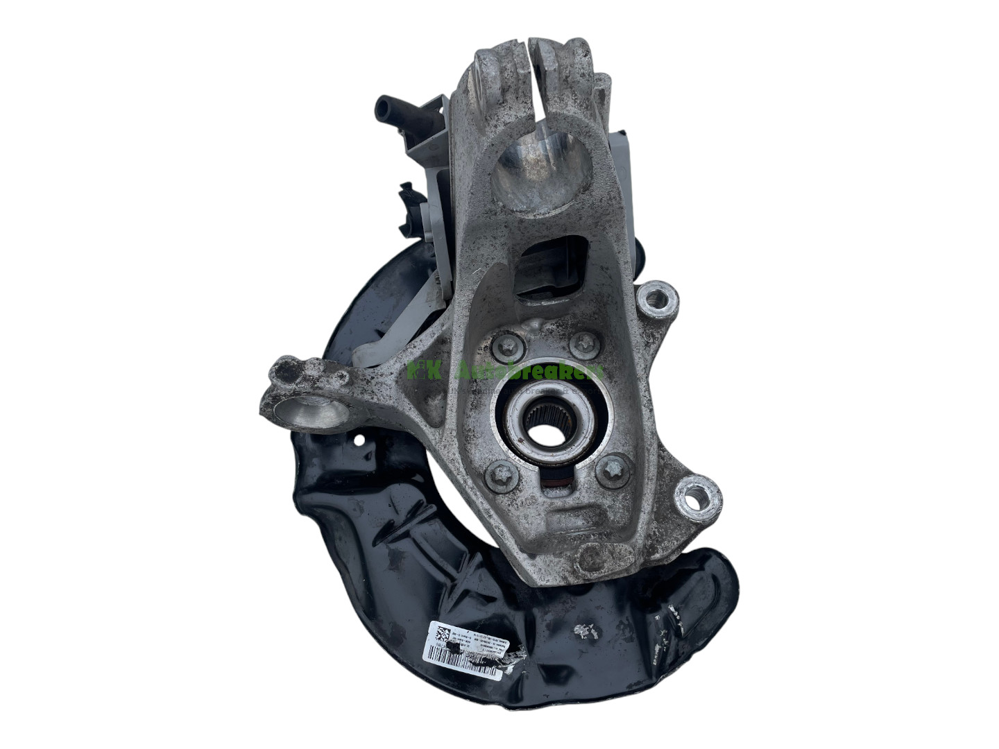 Mercedes CLA Wheel Hub A2473320100 Front Left Genuine 2019