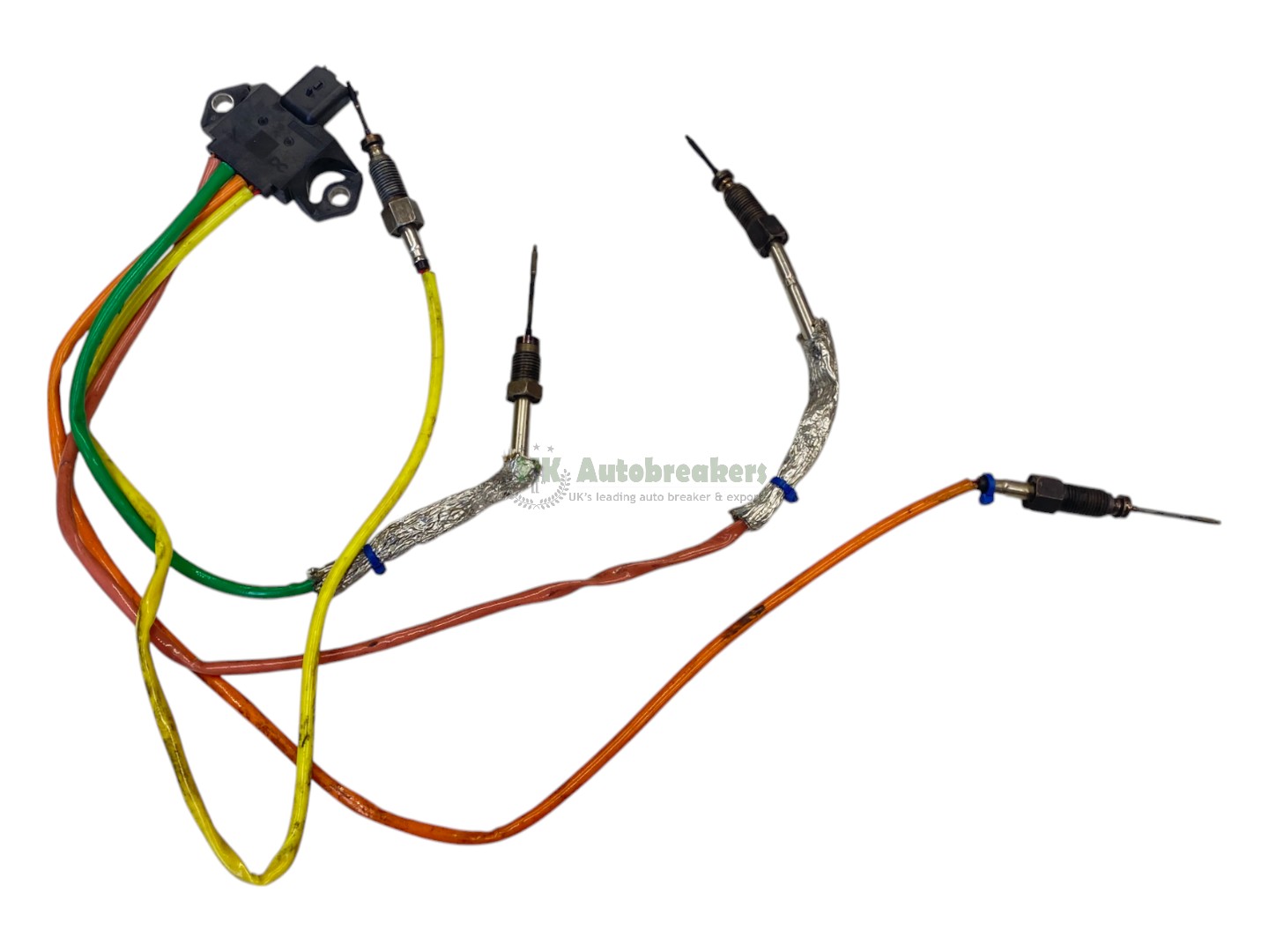 Dacia Sandero Exhaust Gas Temp Sensor 226580138R 1.5 Genuine 2017