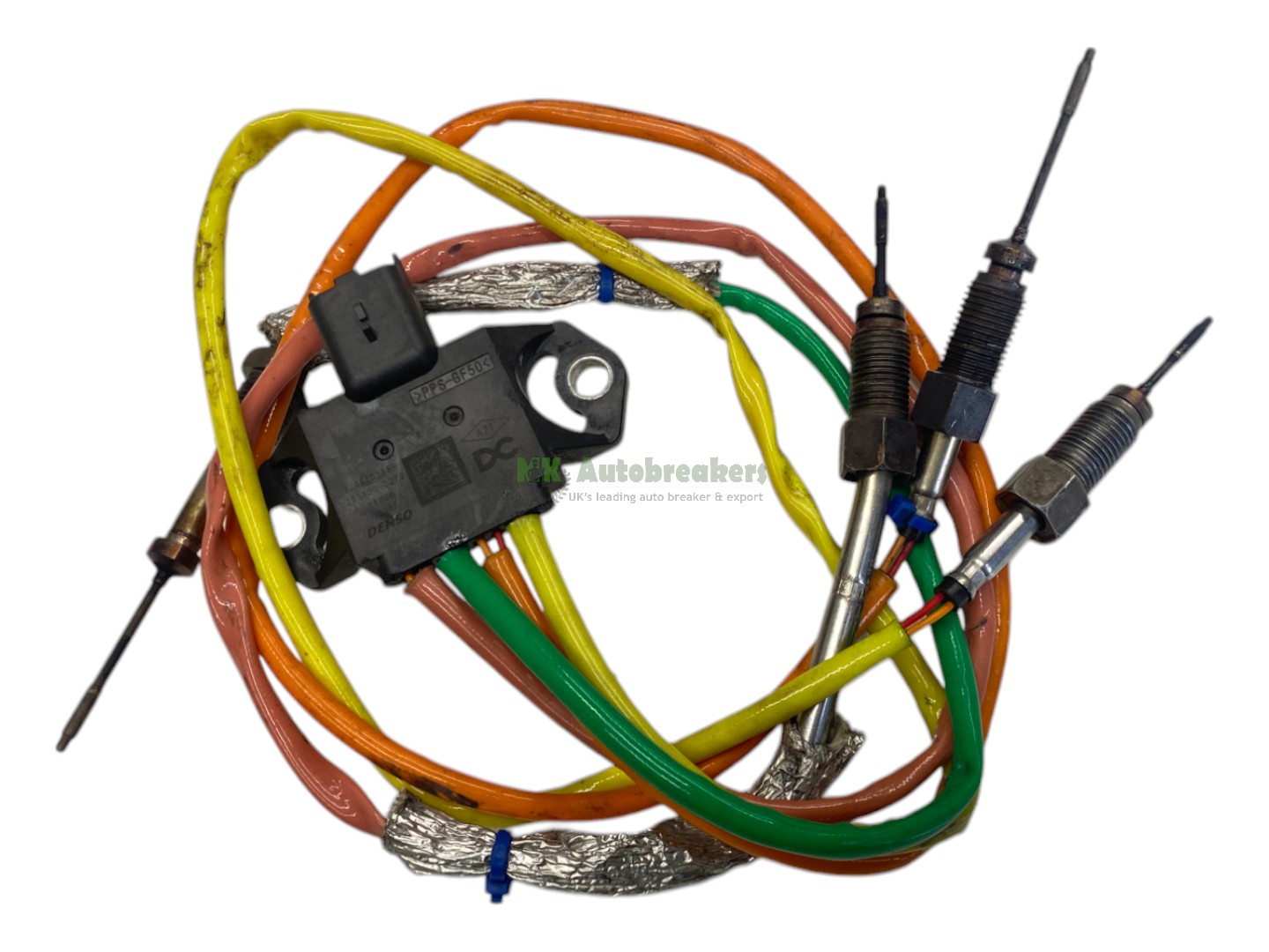 Dacia Sandero Exhaust Gas Temp Sensor 226580138R 1.5 Genuine 2017