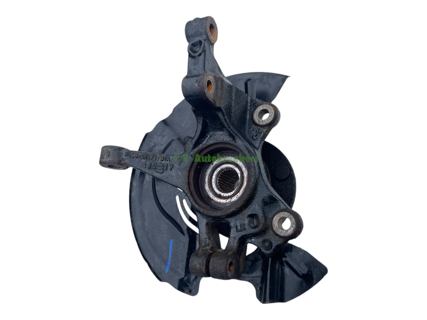 Ford Fiesta Wheel Hub H1BC-3K171-B1A Front Left Auto 2017