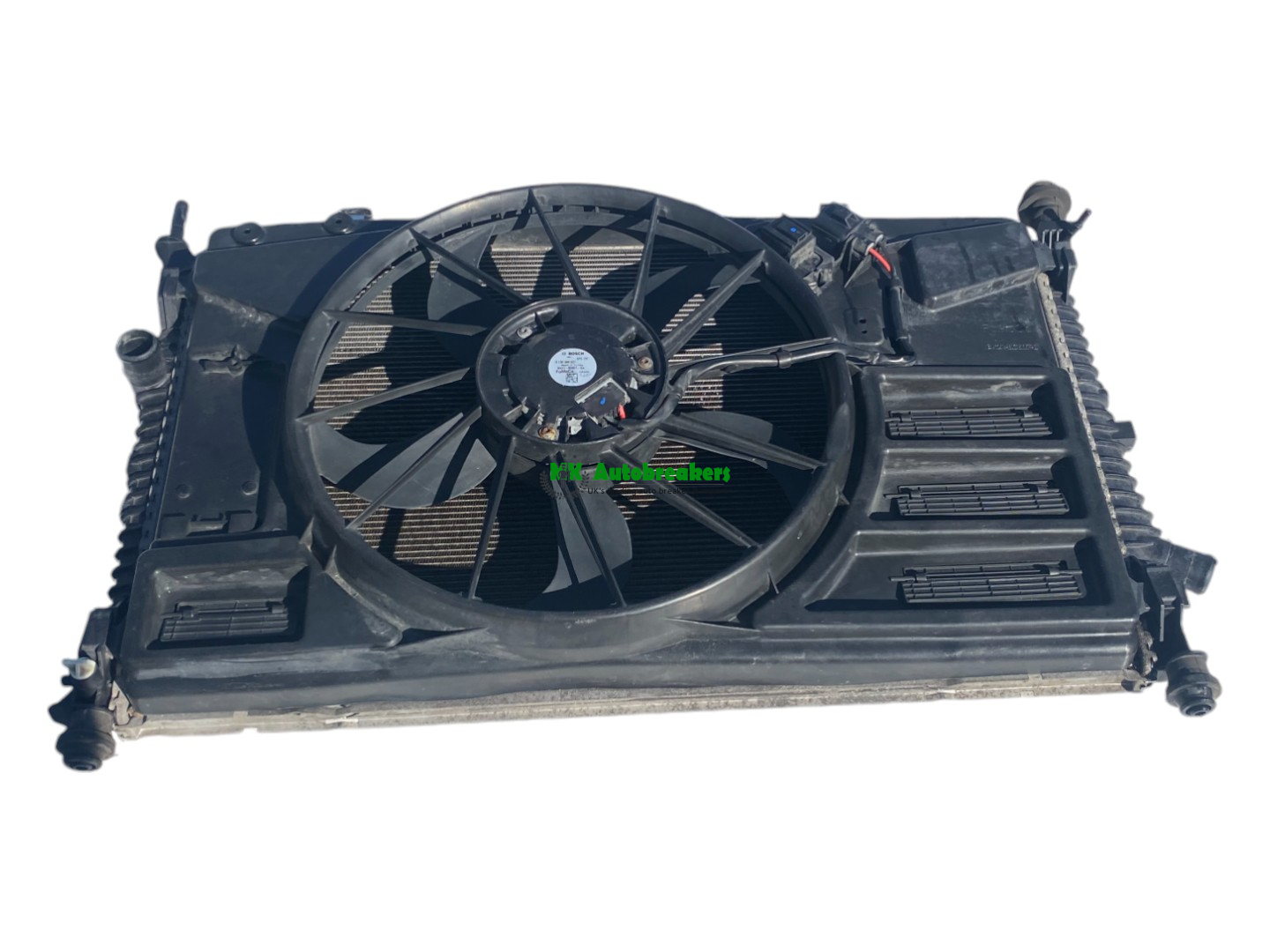 Ford Transit Custom Radiator Rad Pack GK21-8005-BC 2.0 2018