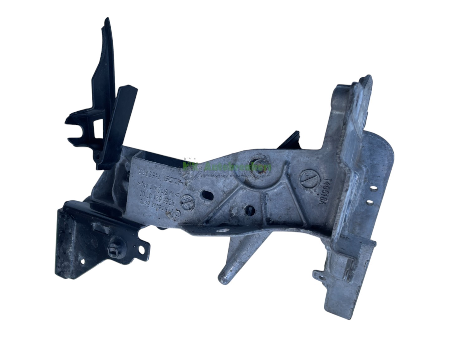 Mercedes E-Class Radiator Support Bracket A2536210700 Right