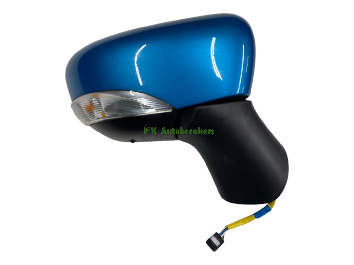 Renault Captur Wing Mirror 963019859R Right Genuine 2016