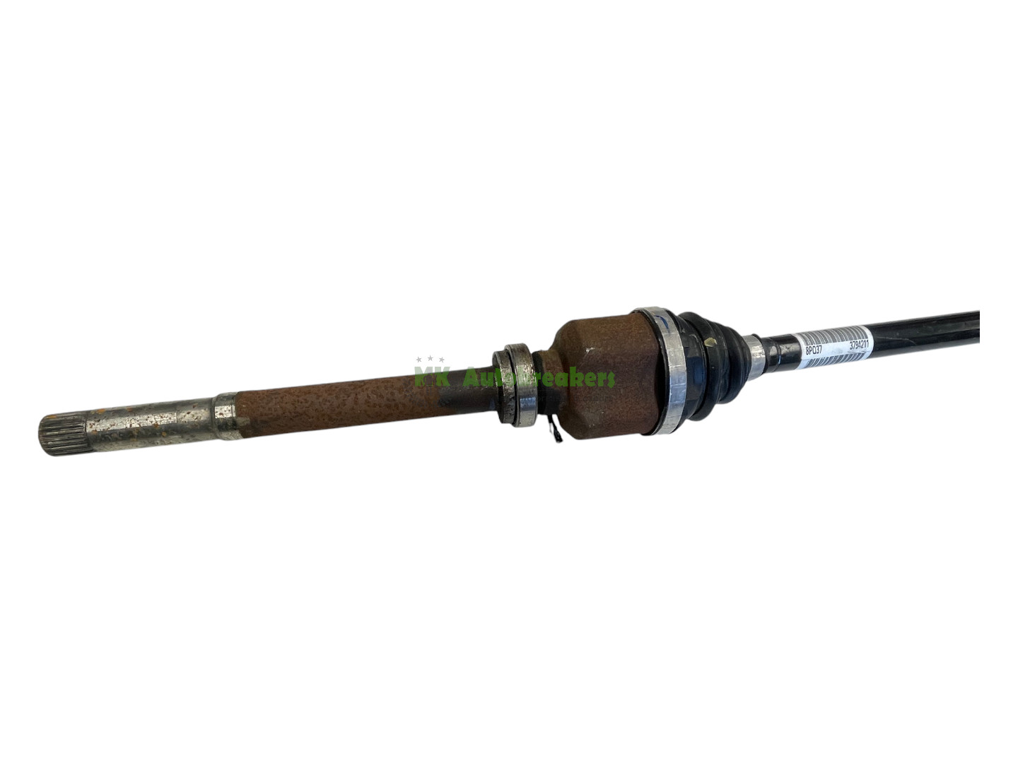 Citroen Berlingo 1.5 Driveshaft 9820471180