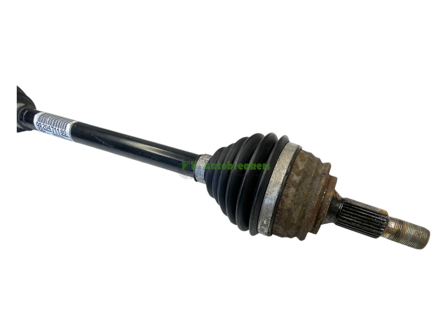 Citroen Berlingo 1.5 Driveshaft 9820471180