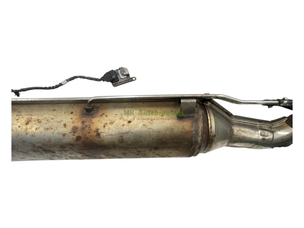Citroen C4 Grand Picasso Diesel Particulate Filter DPF 9672653580 ...