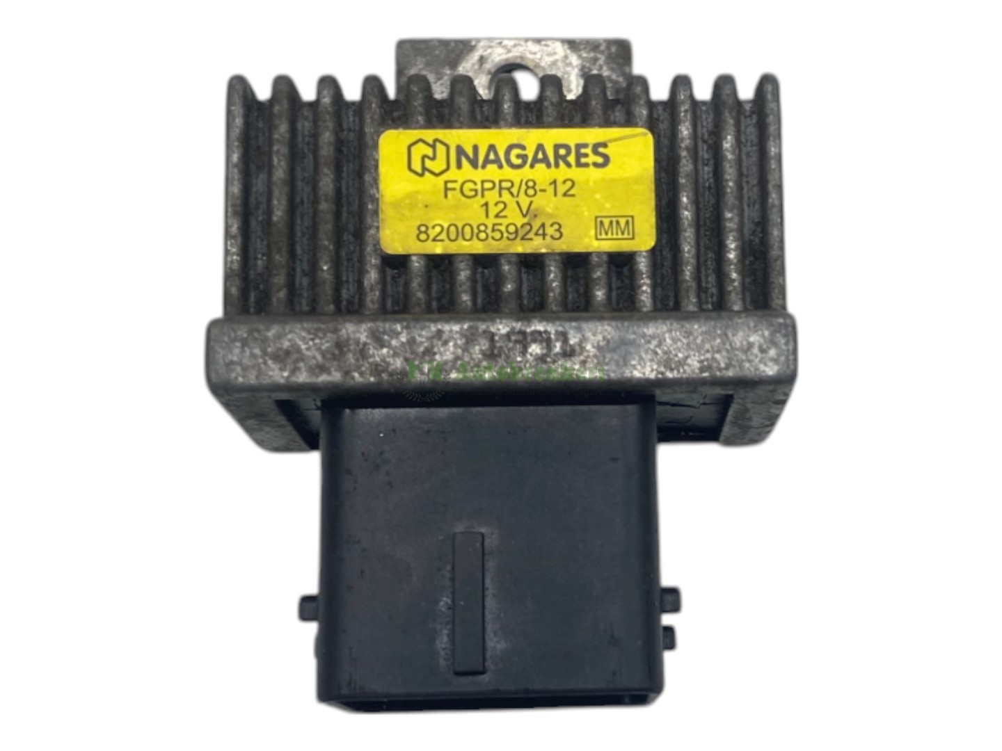 Dacia Sandero Glow Plug Heater Relay 8200859243 👍