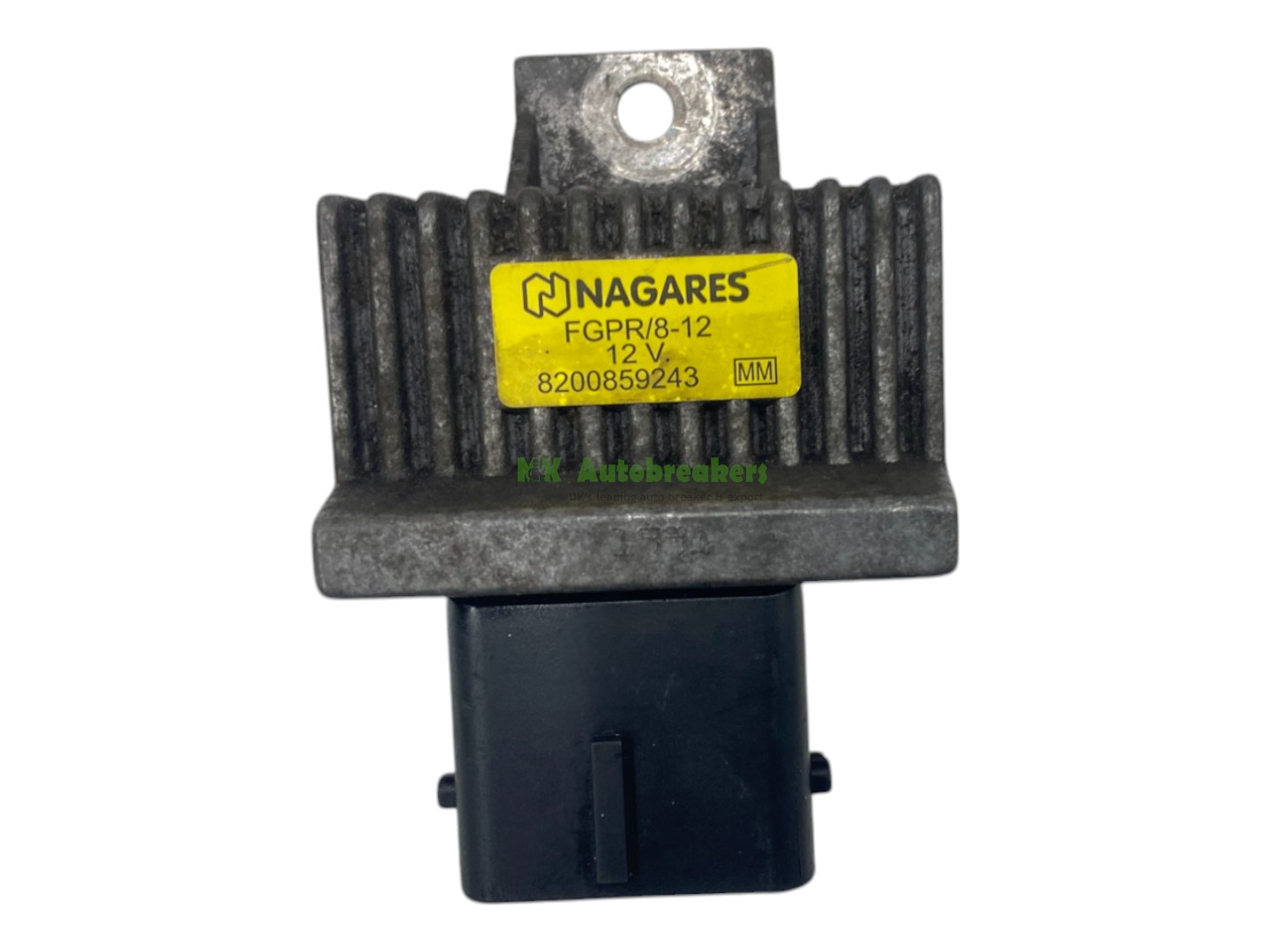 Dacia Sandero Glow Plug Heater Relay 8200859243 👍