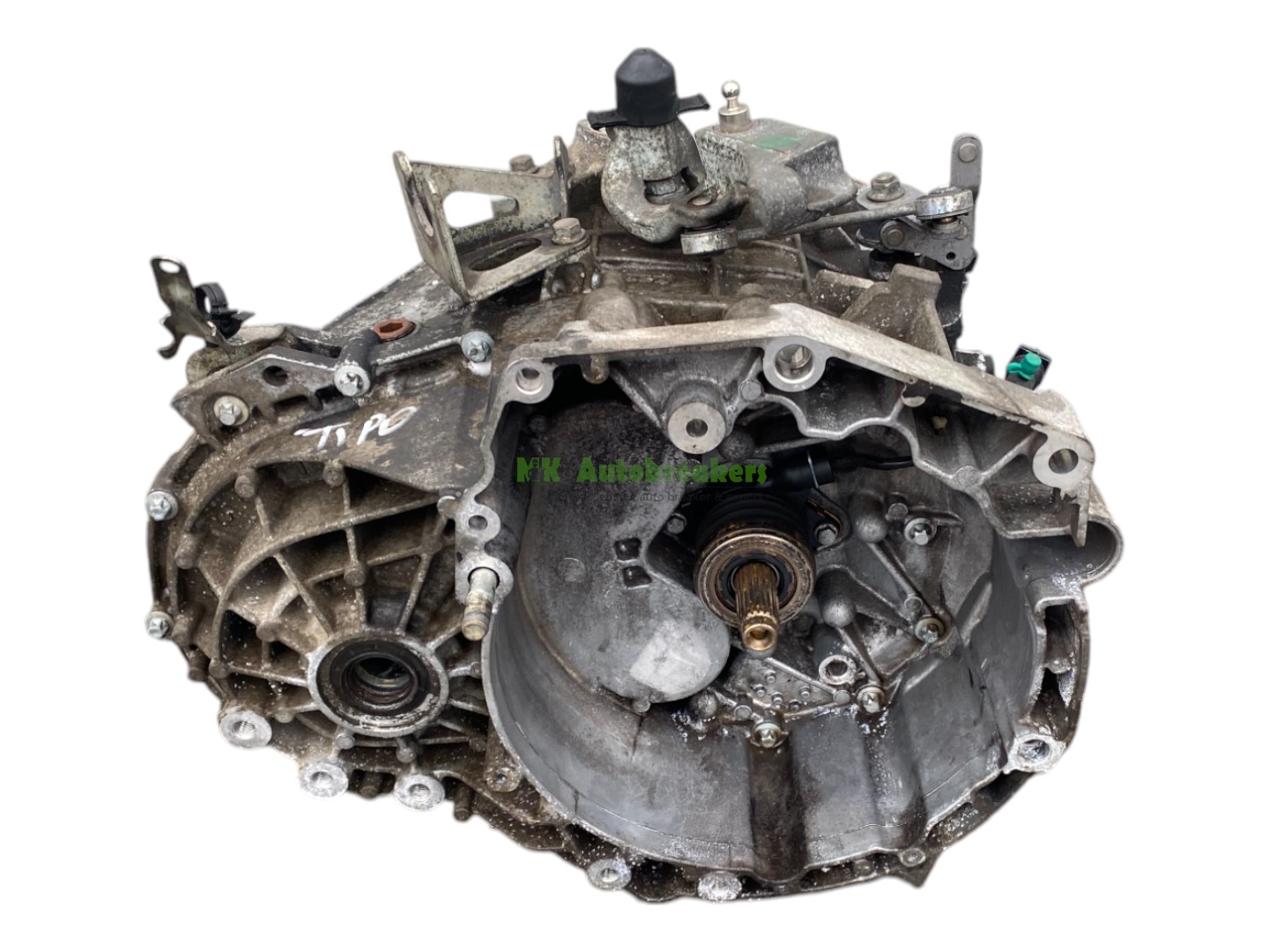 Fiat Tipo 1.4 Gearbox C635 55273873 | MK Autobreakers Ltd