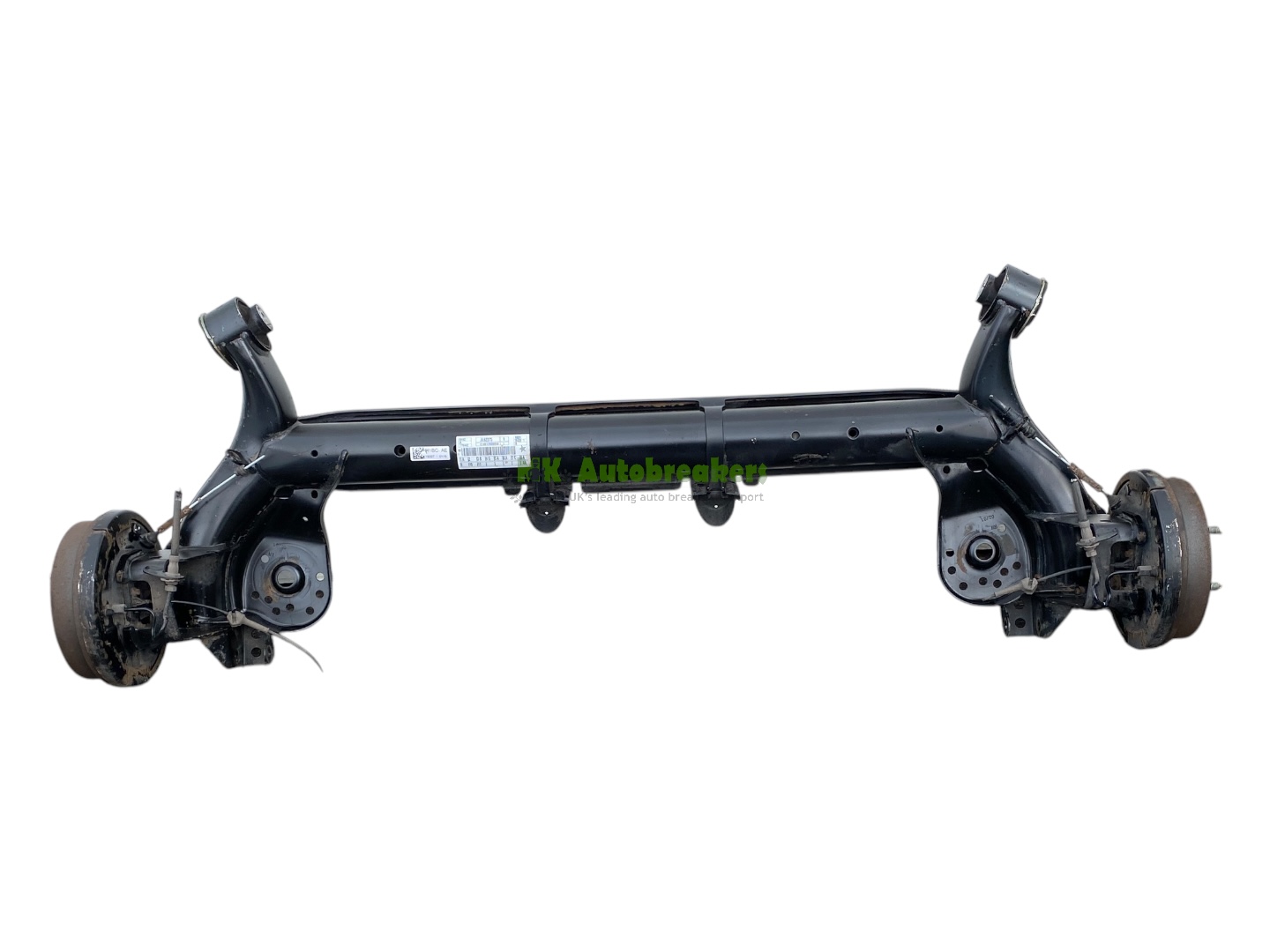 Ford Fiesta Rear Axle H1BC-5K952-AE Genuine 2018
