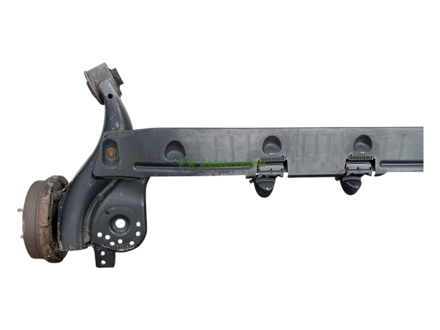Ford Fiesta Rear Axle H1BC-5K952-AE Genuine 2018