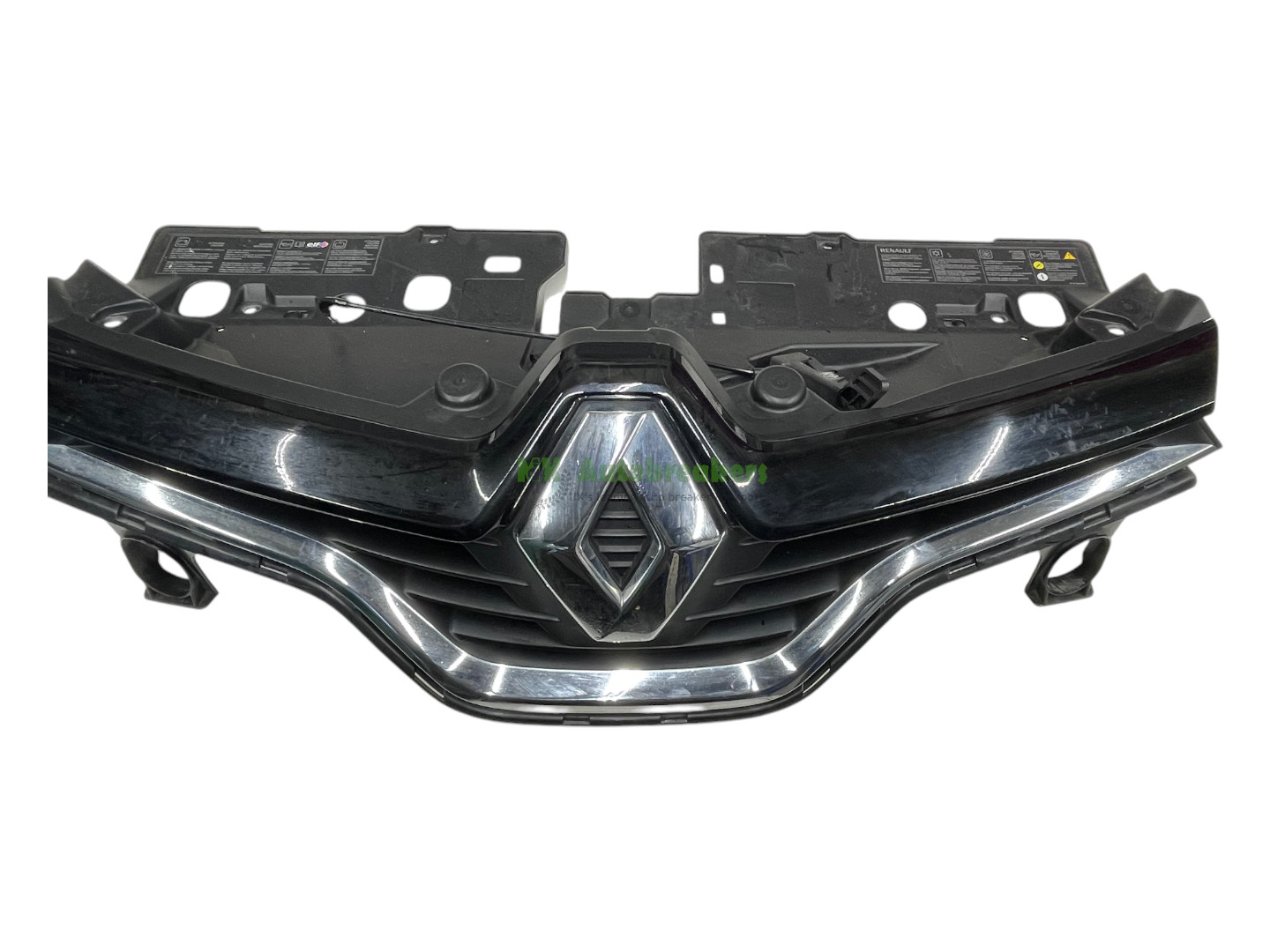 Renault Captur Front Bumper Grille 623105565R Genuine 2021