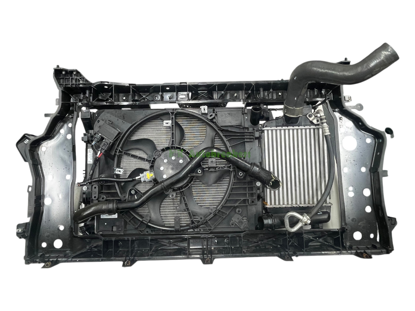 Renault Captur Rad Pack Slam Panel 214106666R Genuine 2021